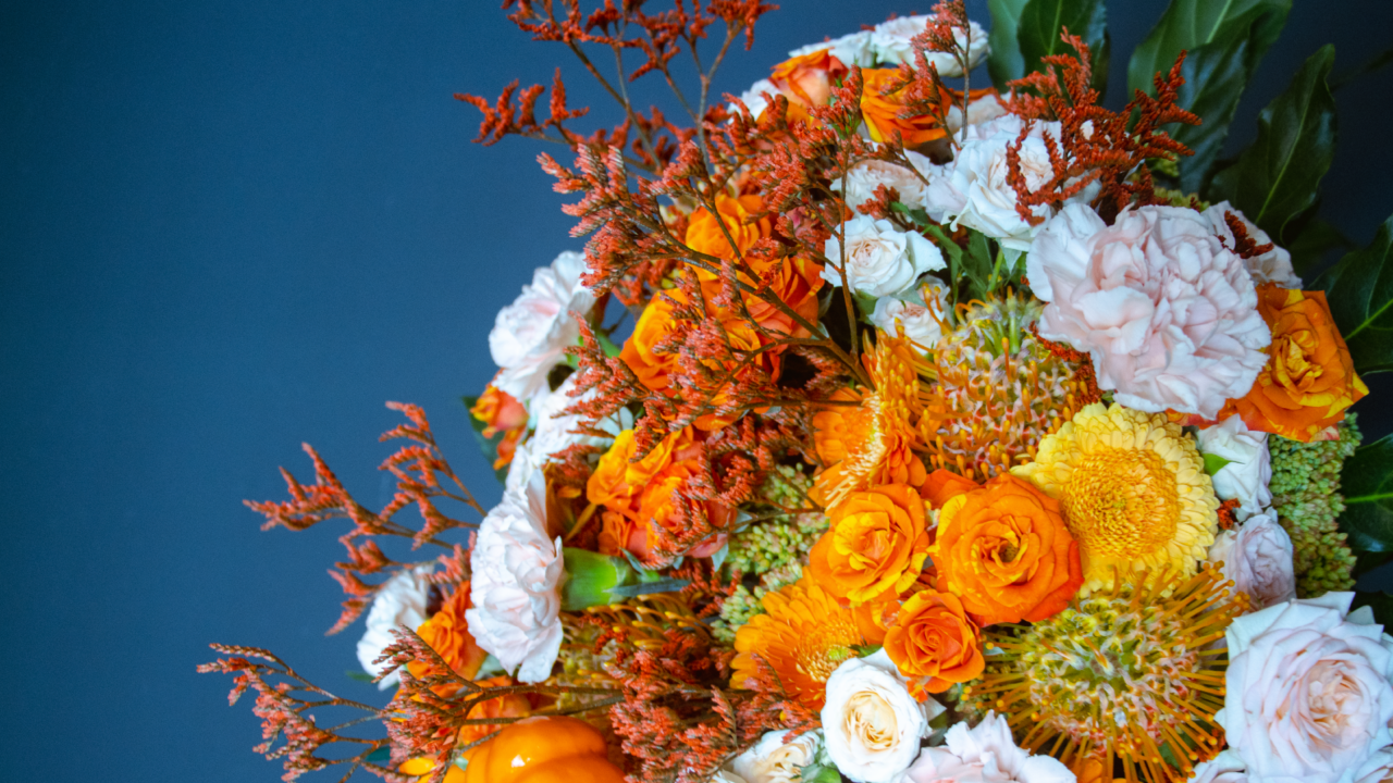 Blooms of Autumn, the top 5 Fall Flowers - Anton SpaargarenAnton Spaargaren